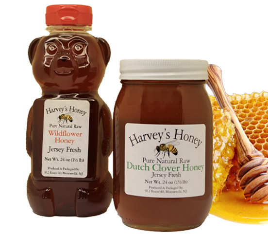 Honey — Harvey's Honey