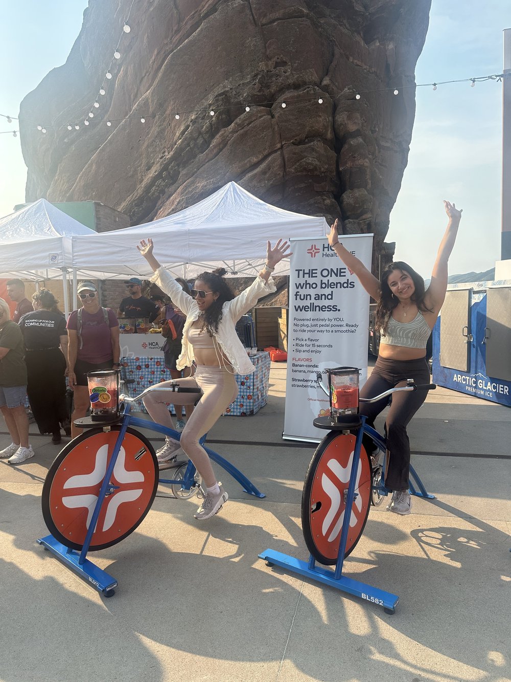 Blender Bike — Bike Powered Events