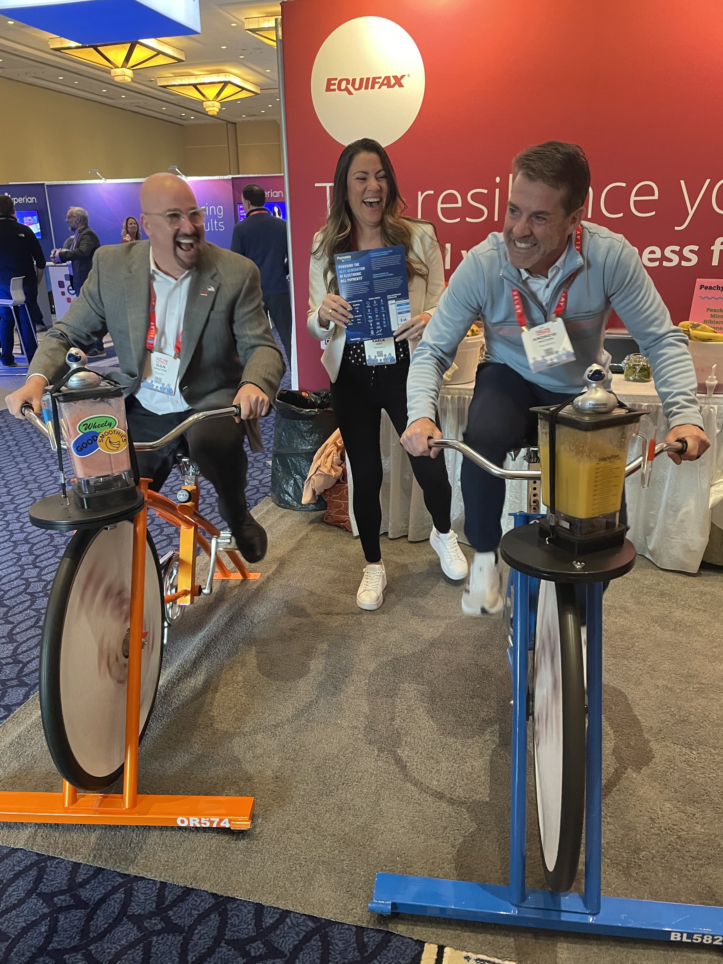 Blender Bike — Bike Powered Events