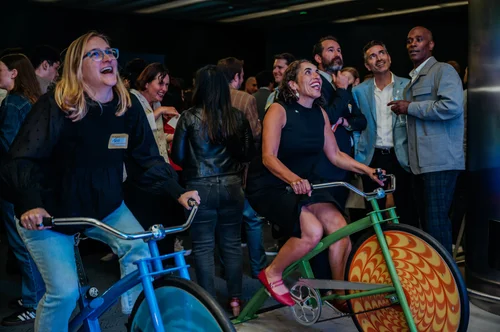 Bike Powered Events