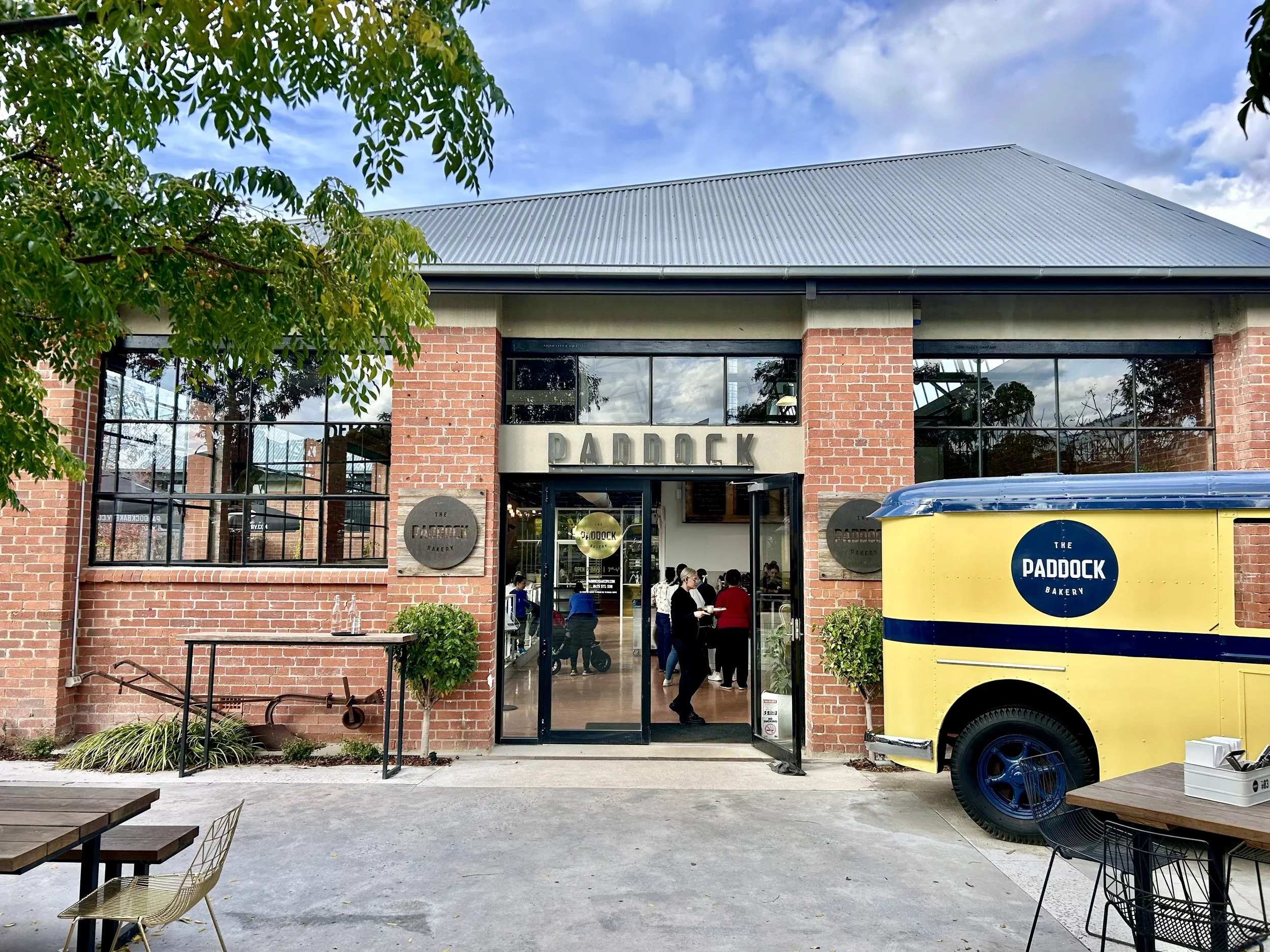 Paddock Bakery - Geelong