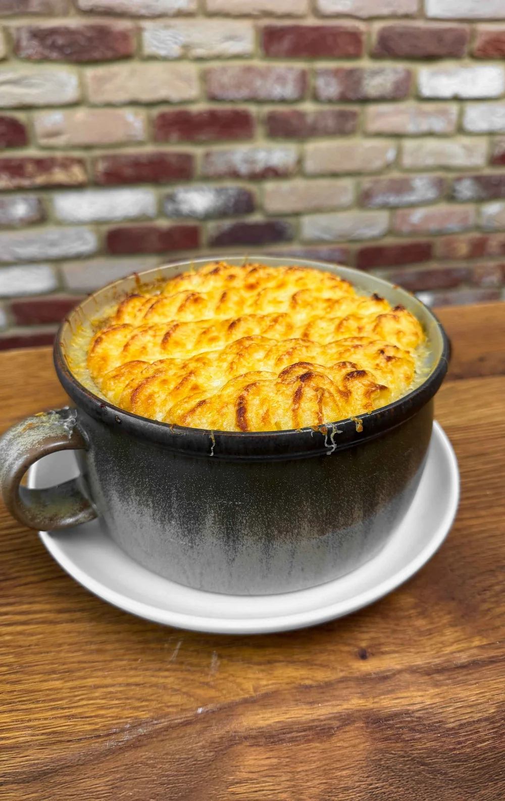 Shepherd’s pie AKA Hachis d’Agneau — MATTHEW RYLE