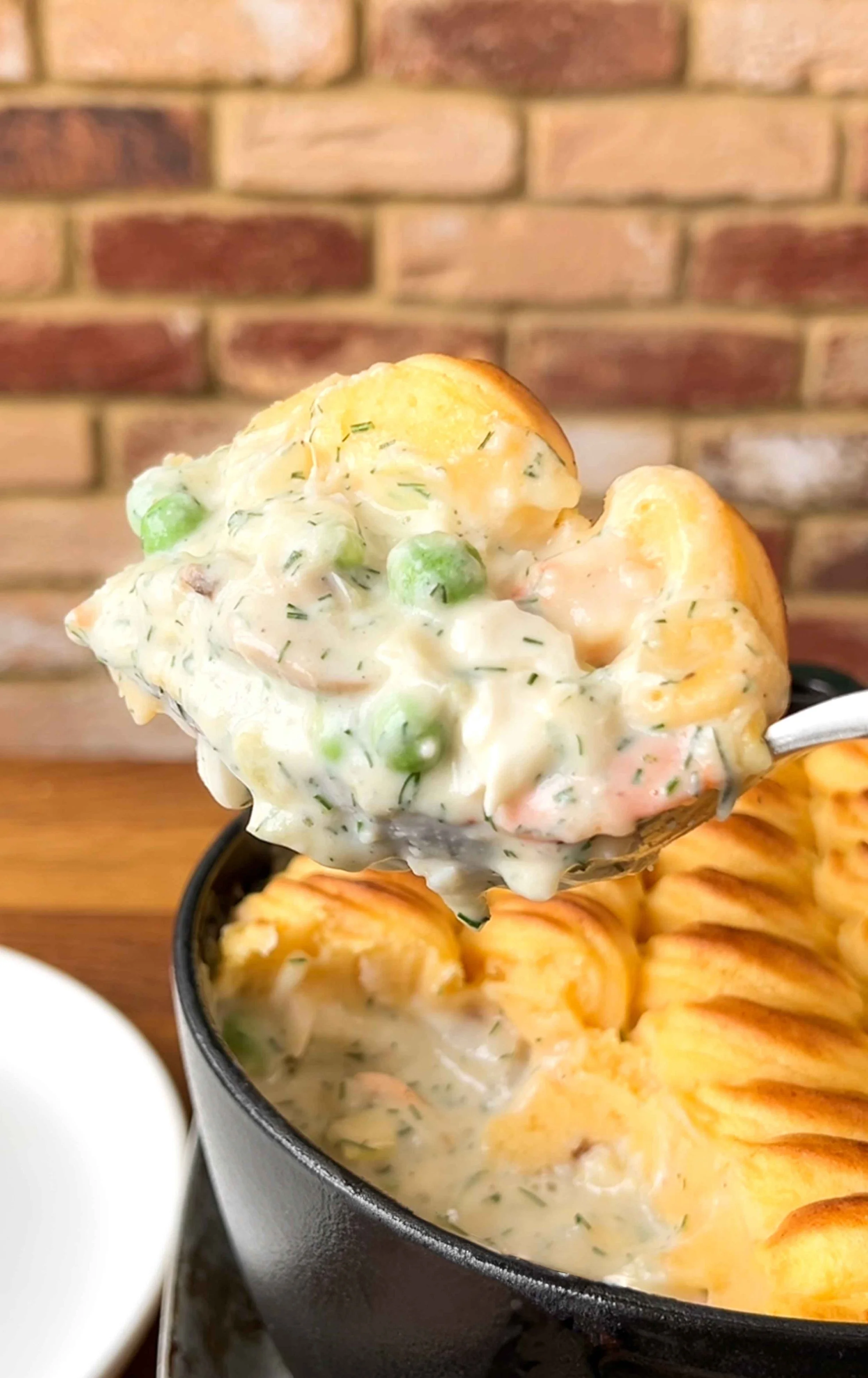 Fish pie — MATTHEW RYLE