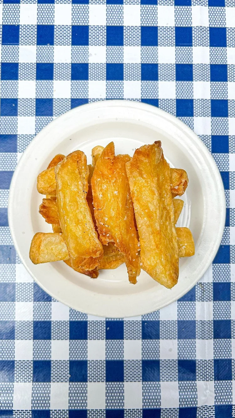 Pommes pont neuf — MATTHEW RYLE