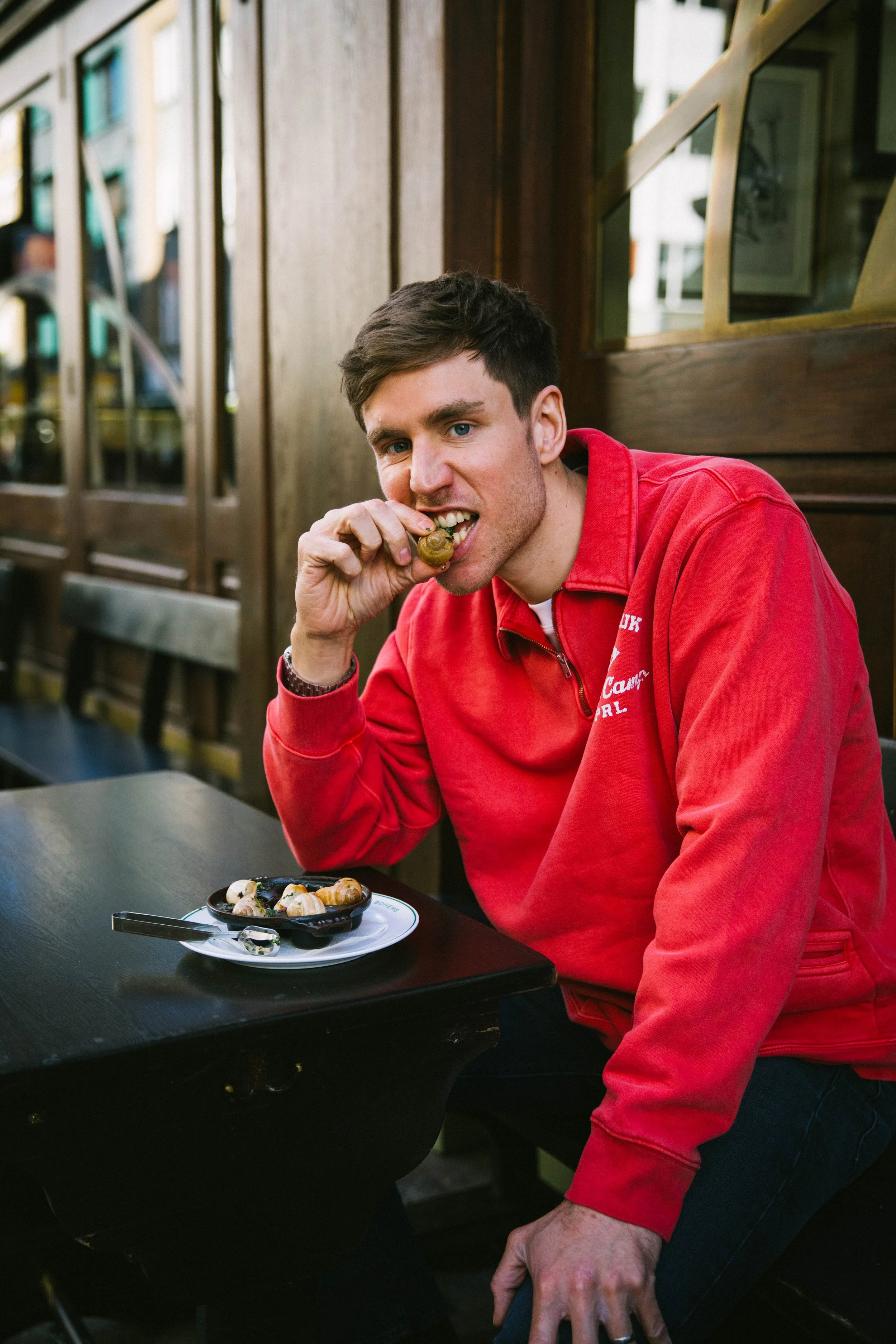 About — MATTHEW RYLE