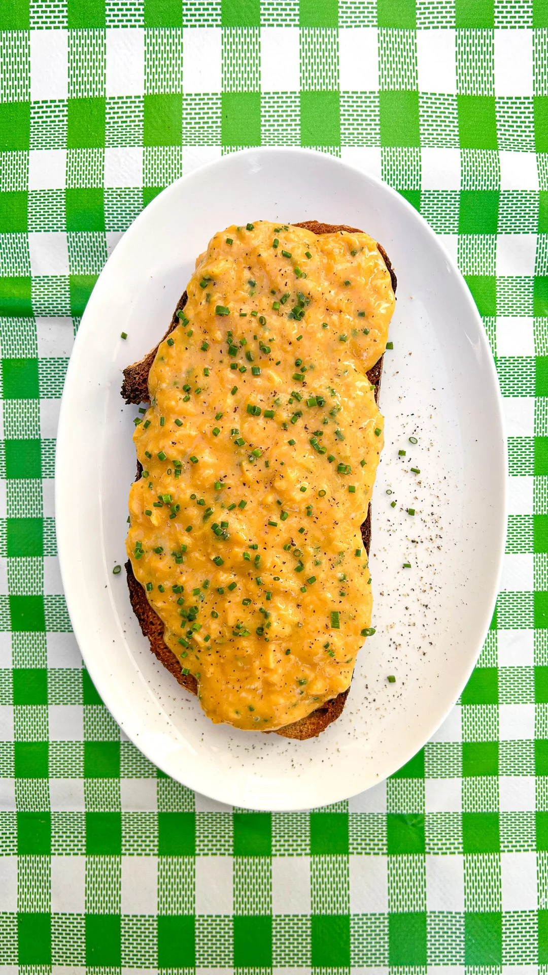 Brouillade d’œufs — MATTHEW RYLE