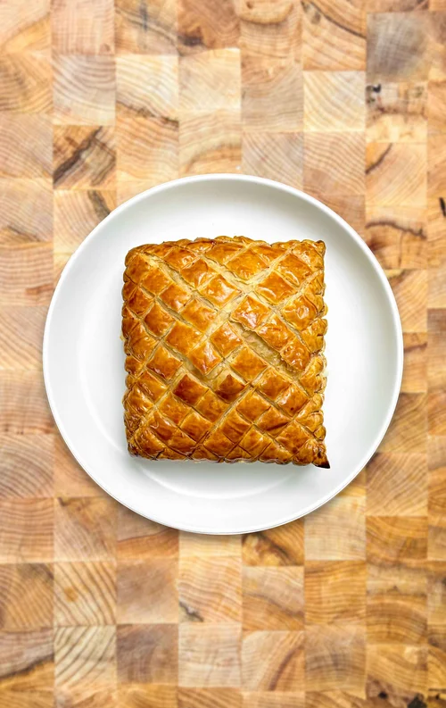 Ham and Cheese Feuilleté — MATTHEW RYLE