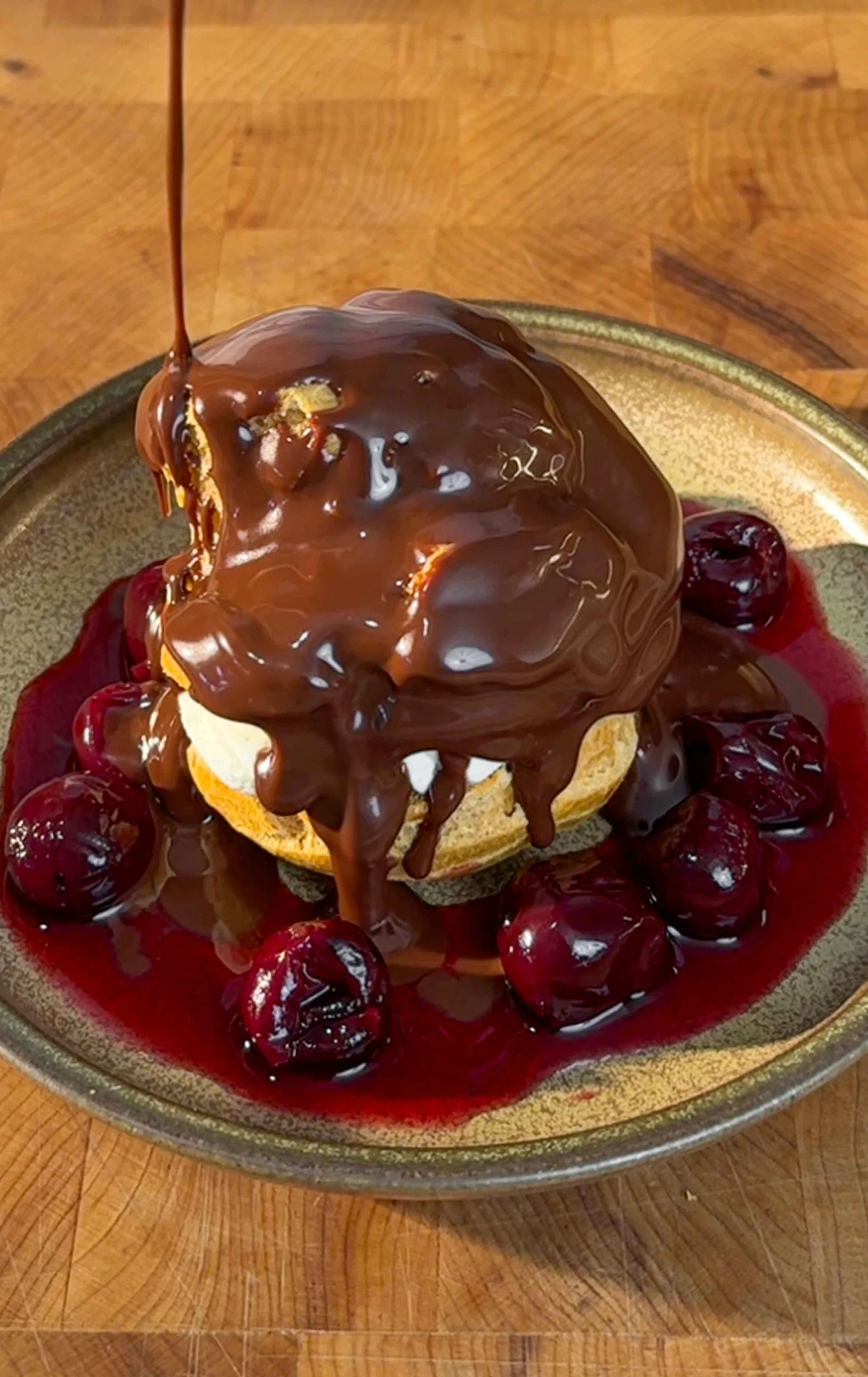 CHOCOLATE CHOUX — MATTHEW RYLE