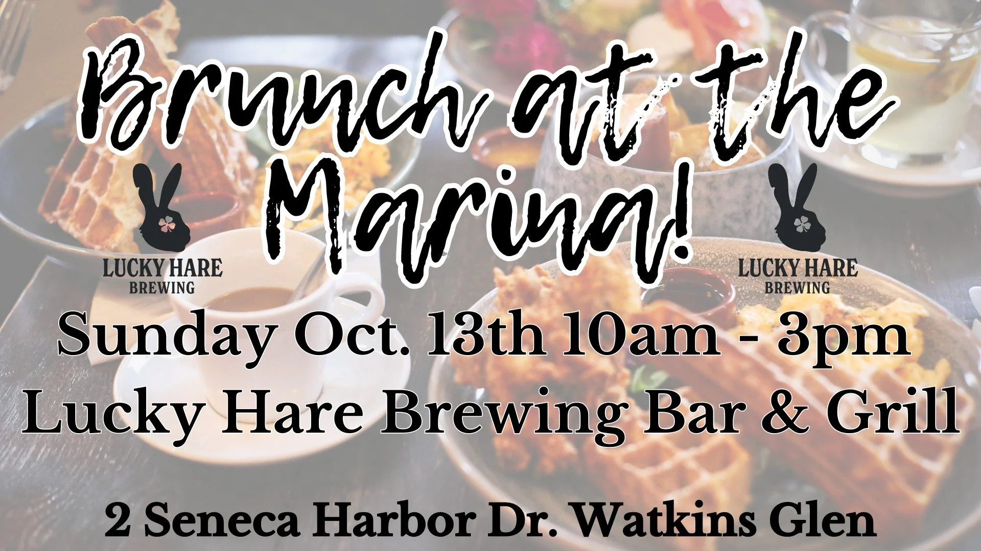 Lucky Hare Brewing Bar and Grill — Lucky Hare Brewing Company