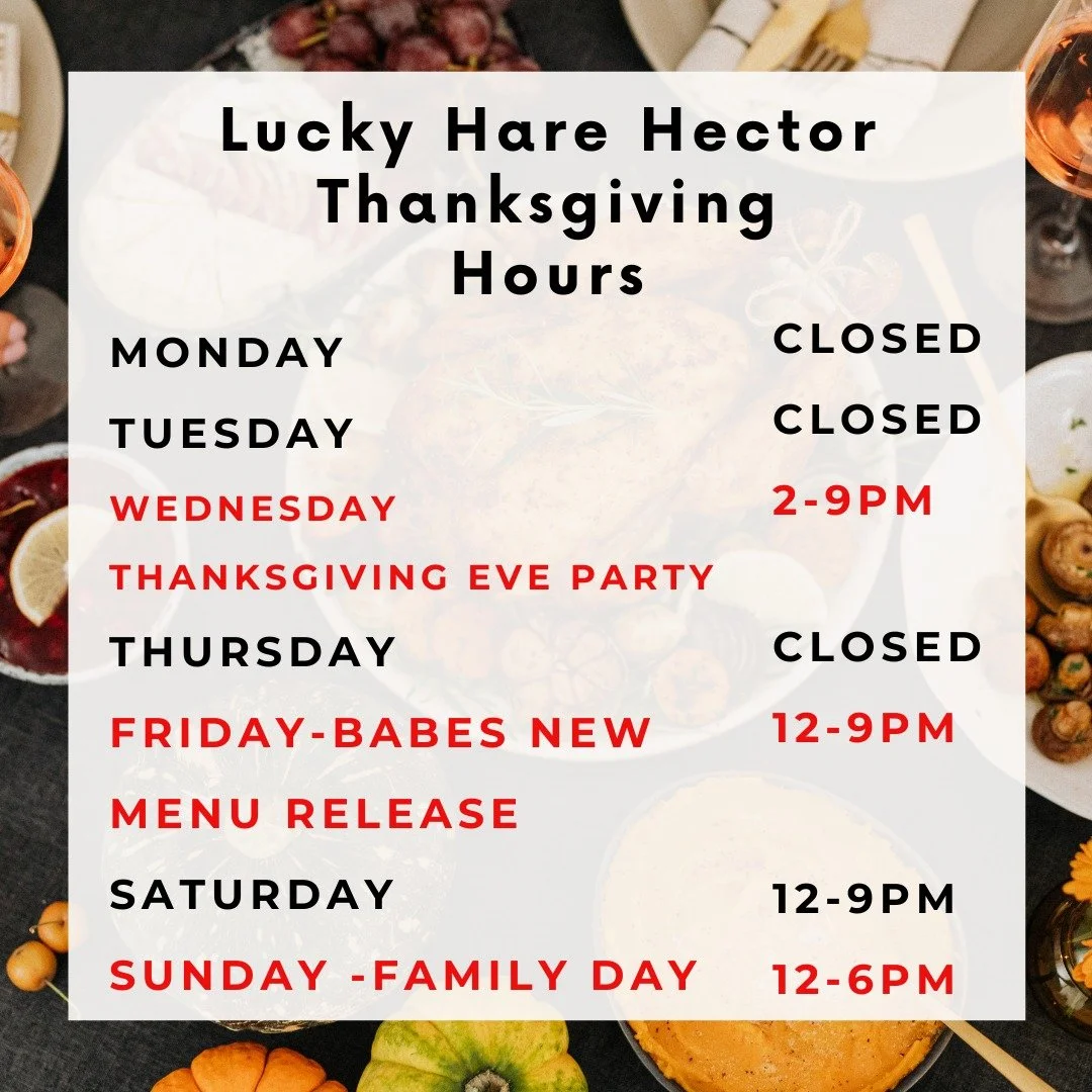 Lucky Hare Brewing Company