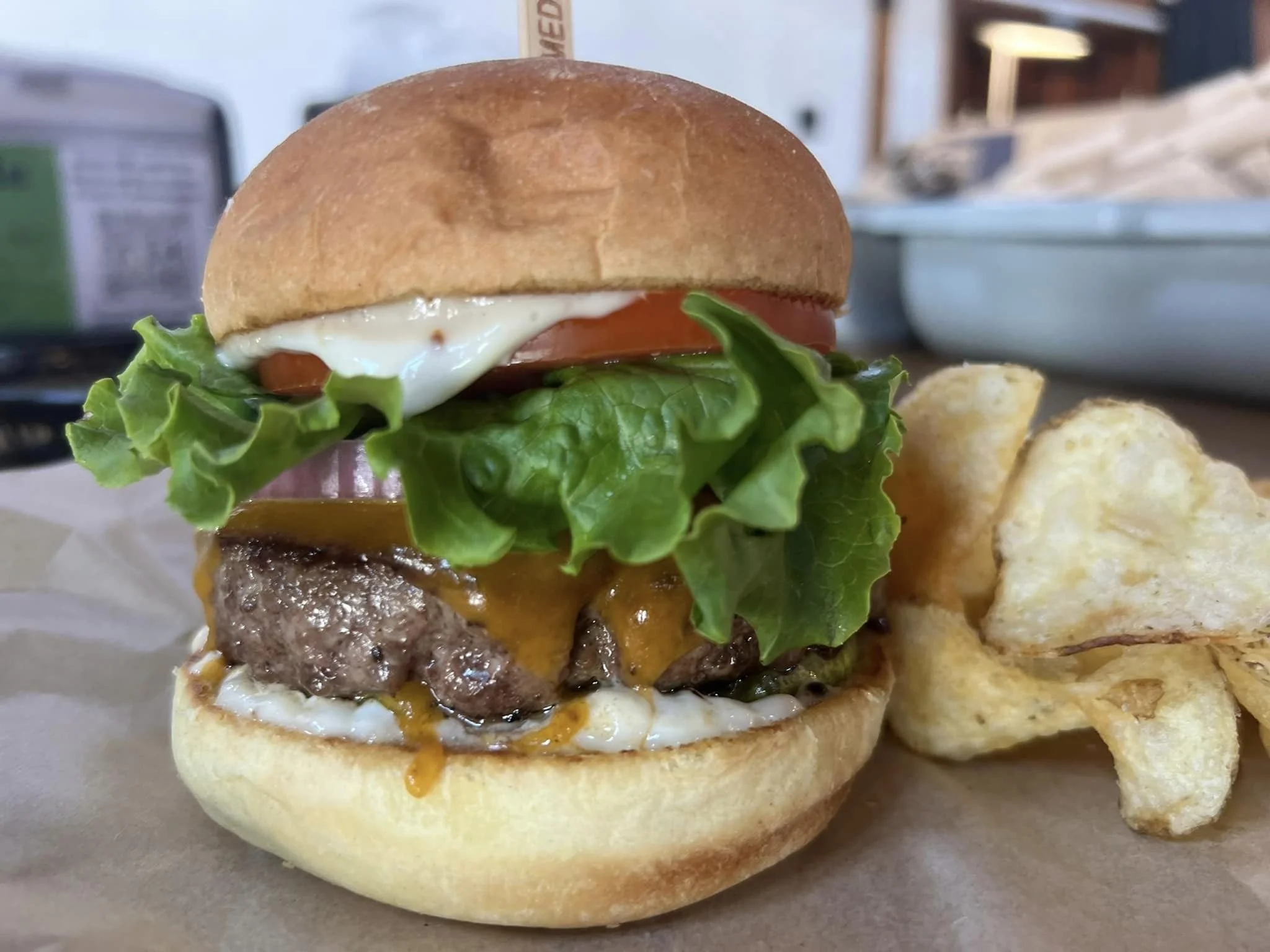 Lucky Hare Brewing Bar and Grill — Lucky Hare Brewing Company