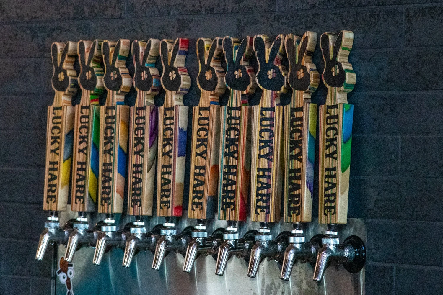 Lucky Hare Brewing Bar and Grill — Lucky Hare Brewing Company