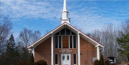 About GHBC — Good Hope Baptist Church