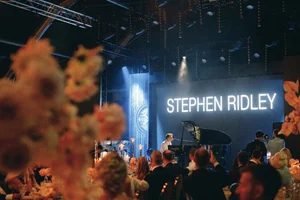 Stephen Ridley