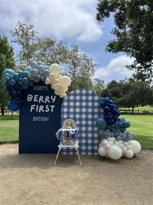 Backdrop rentals in Orange County California — The party gal rentals