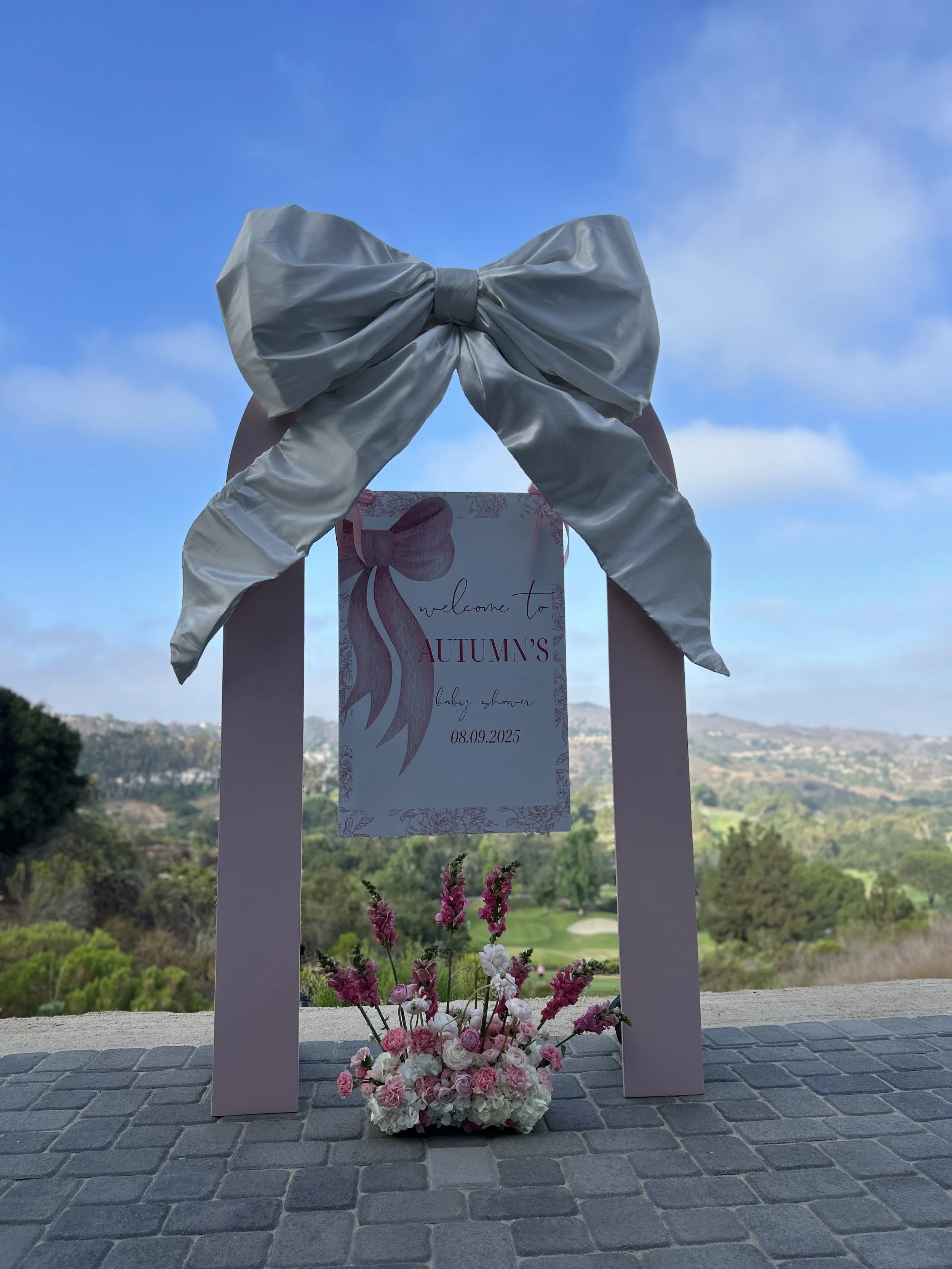 The Party Gal Rentals | Custom Backdrops, Decor & Balloons in Orange County