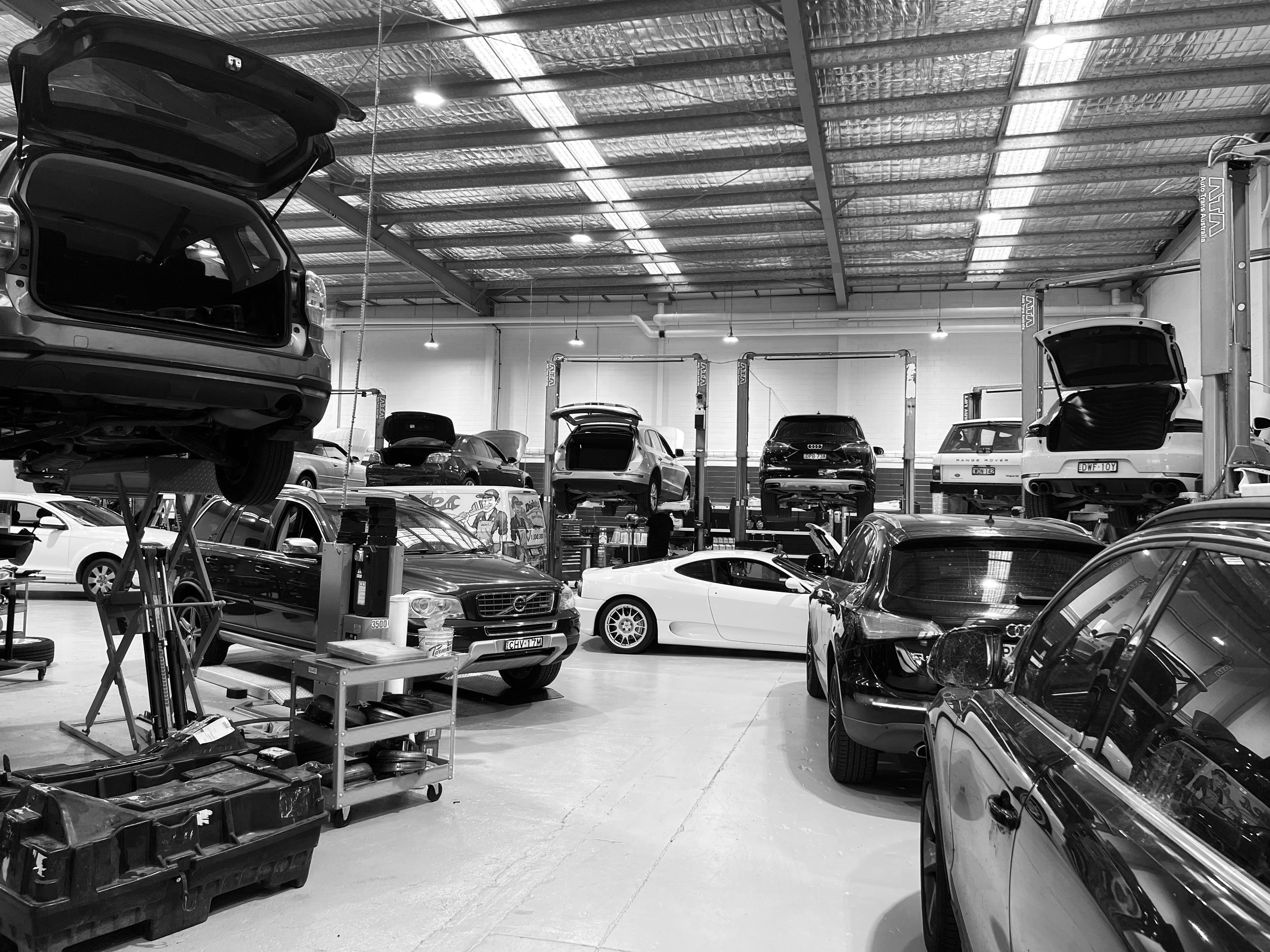 Auto Trans Australia - Auto Transmission Specialists Sydney