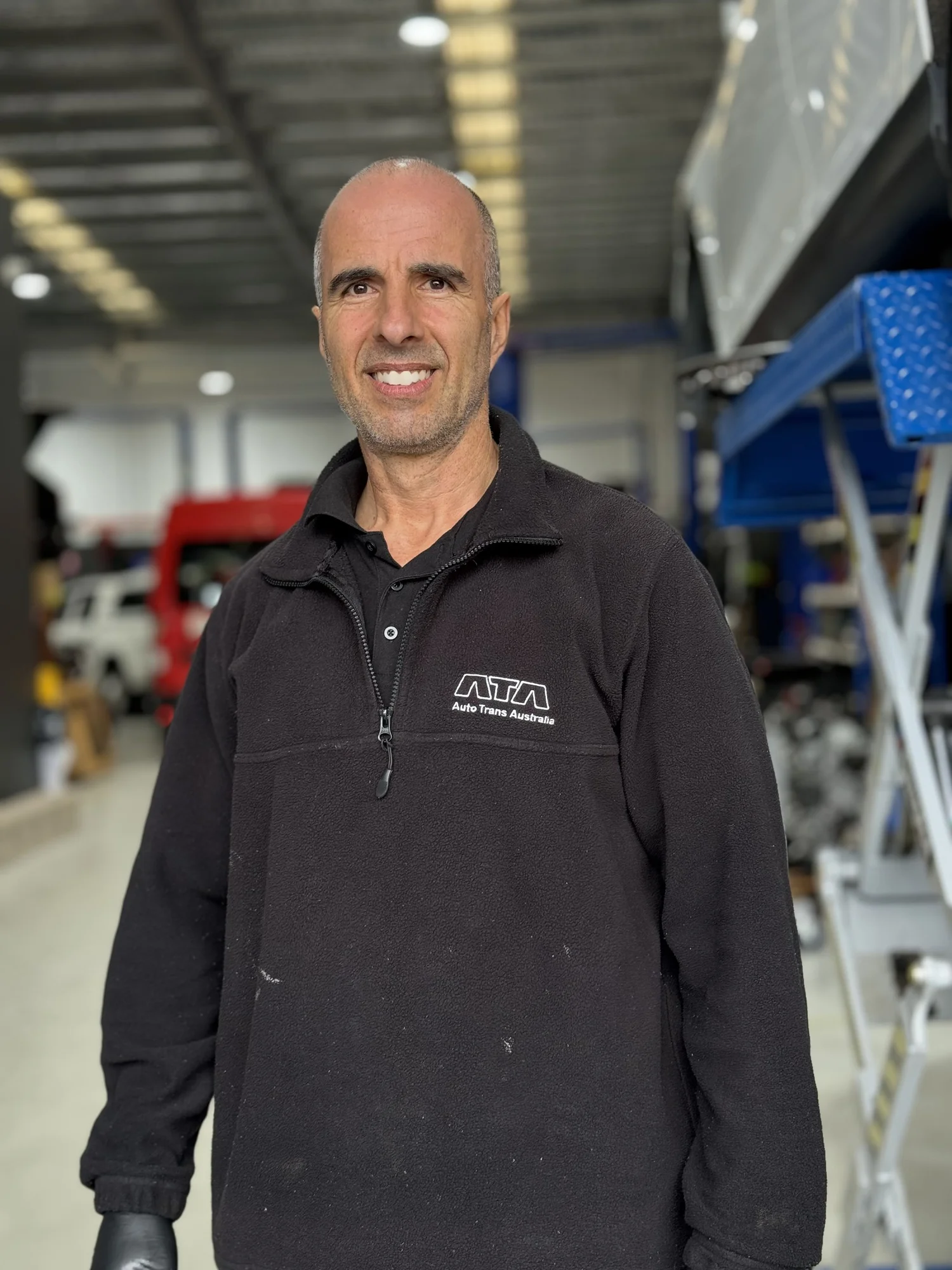 The Team — Auto Trans Australia