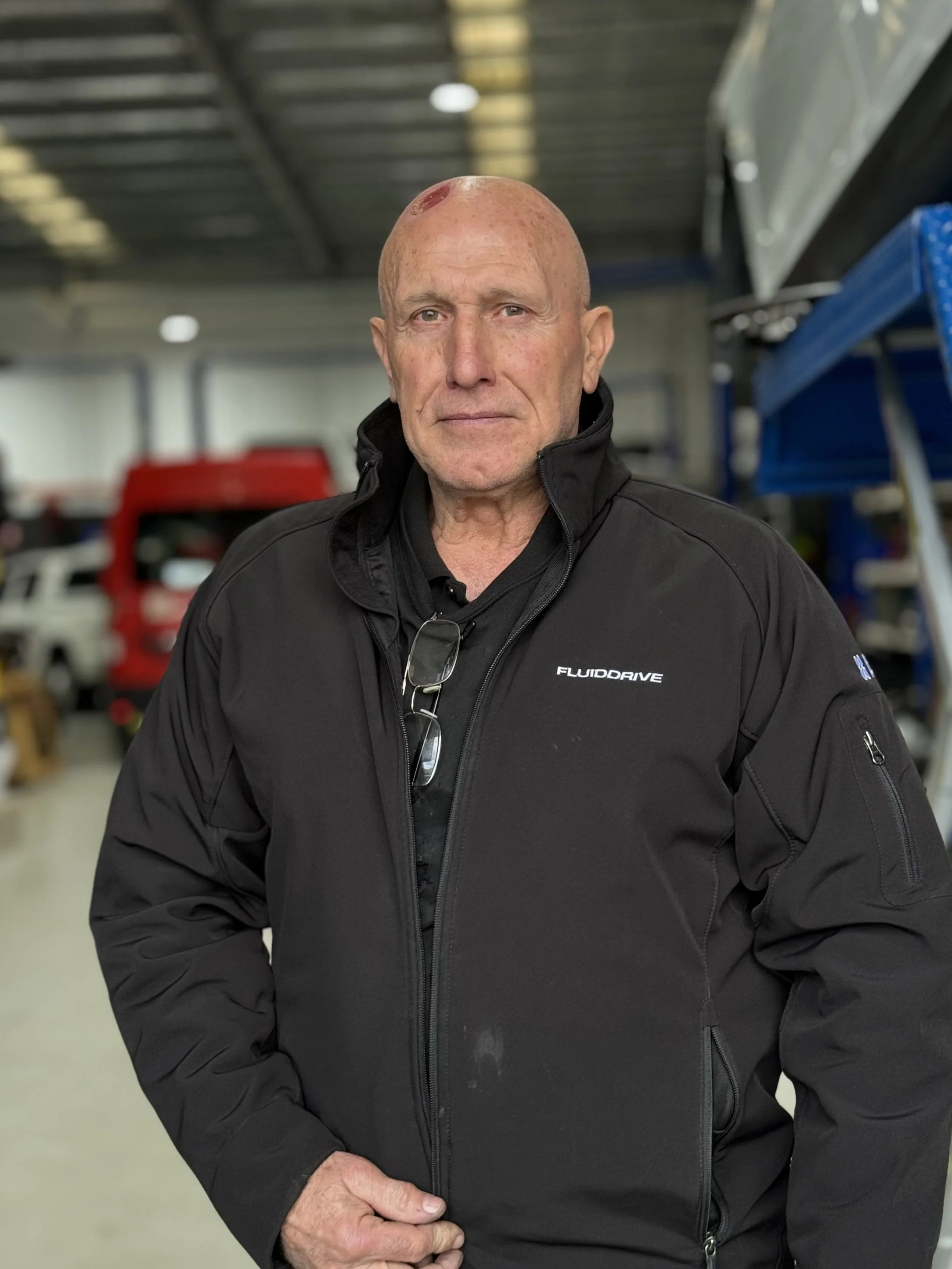 The Team — Auto Trans Australia