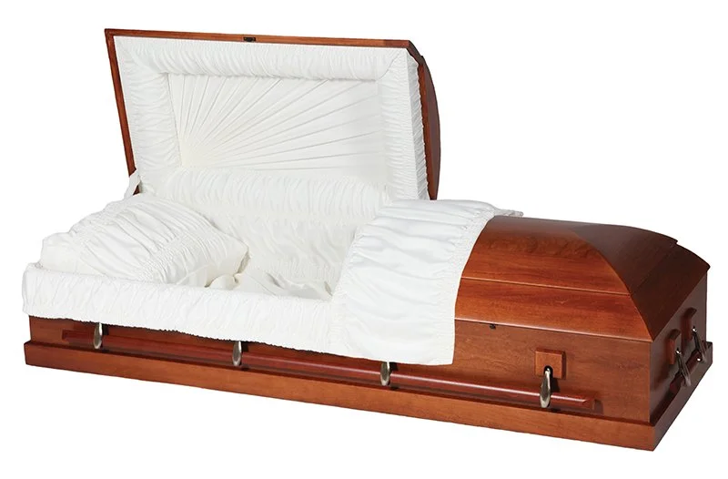 Services 1 — Traditional Funeral Products