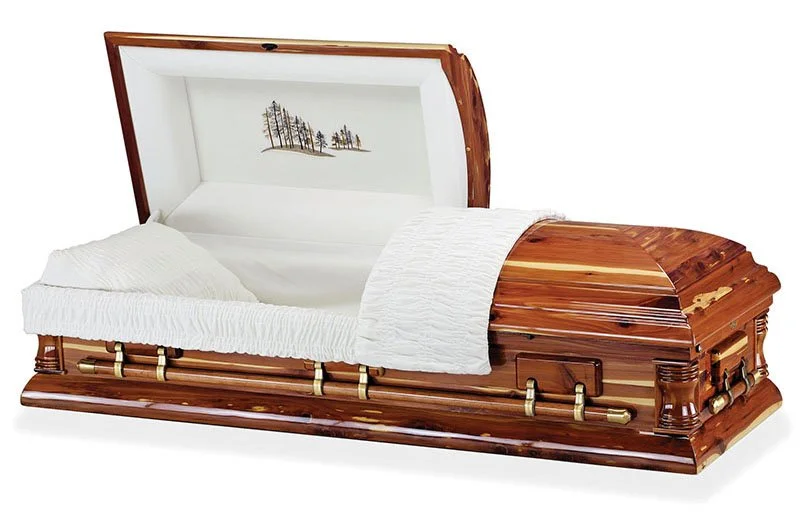 About Us — Traditional Funeral Products
