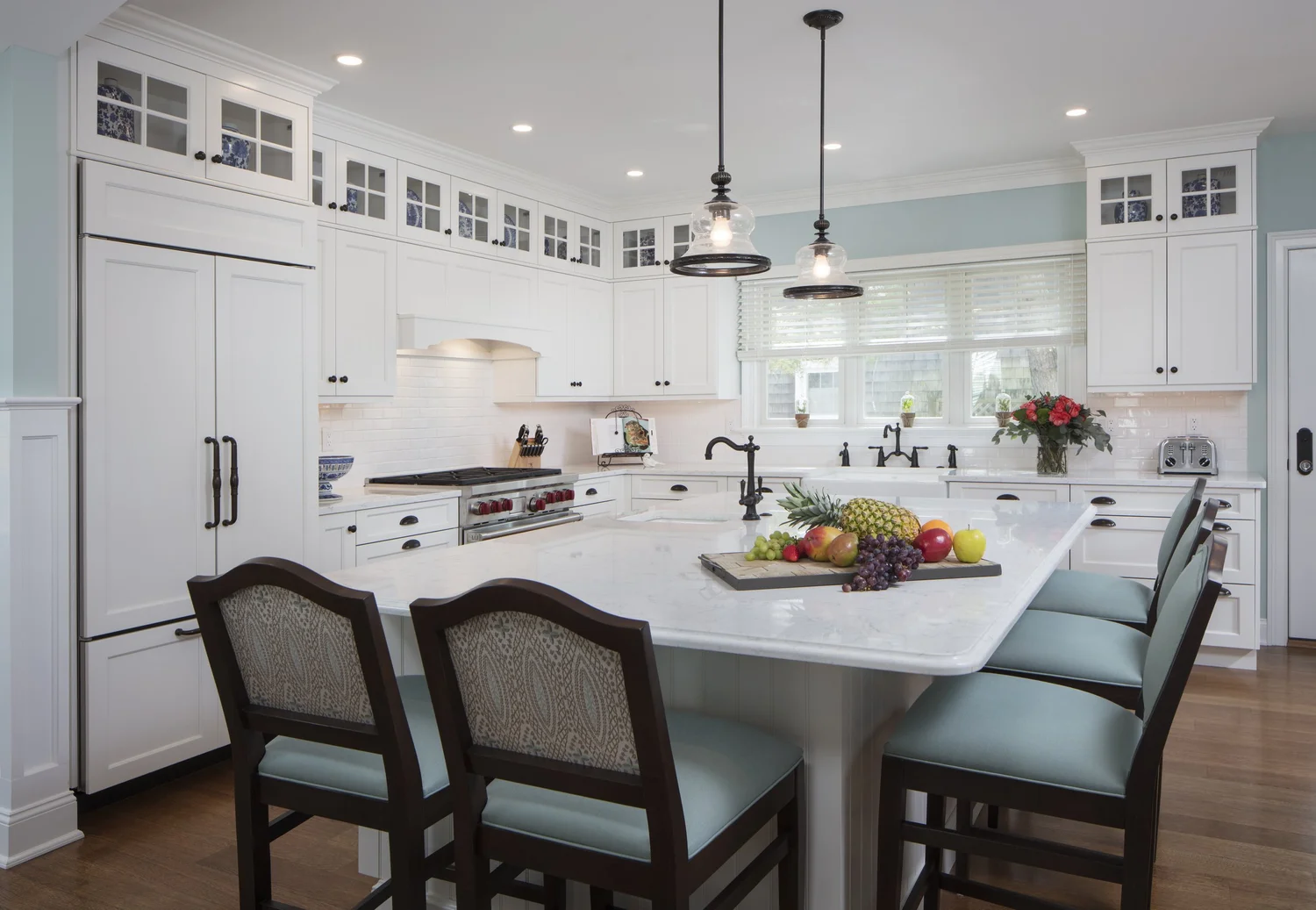 About Us — Francie Milano Kitchens 2024