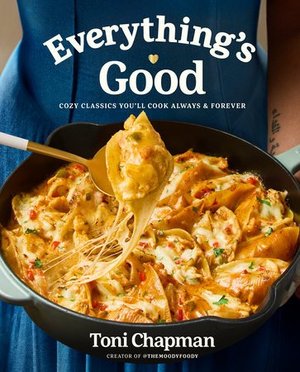 'Everything's Good' Toni Chapman Cookbook and Cocktails Event ...