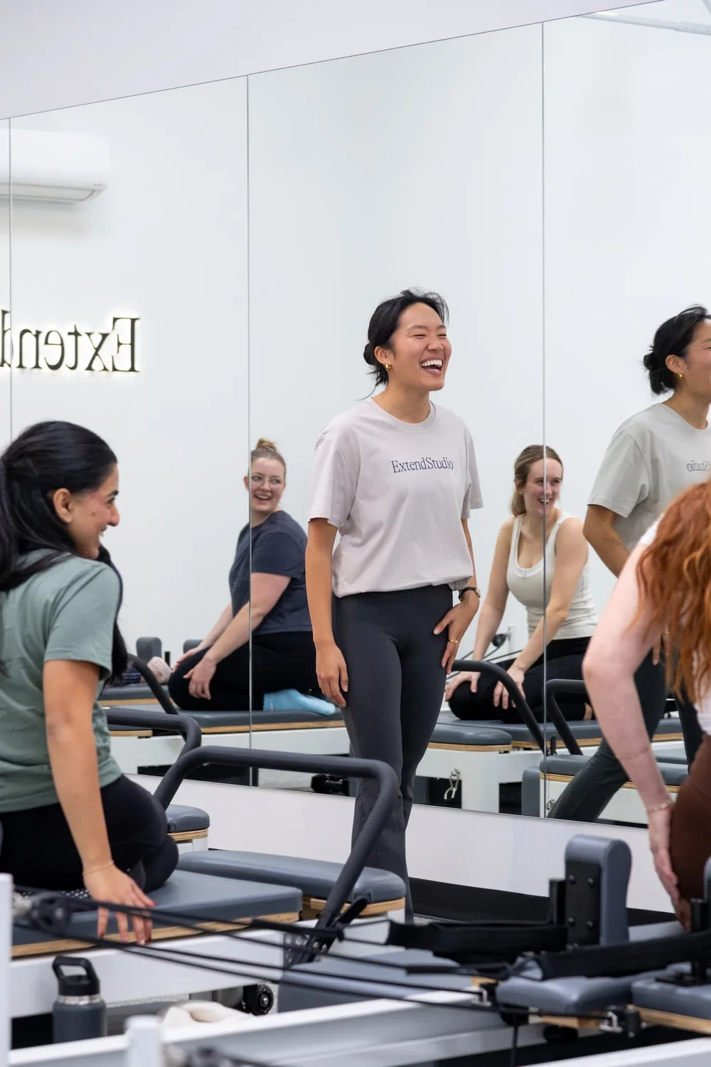 Extend Studio – Pilates, Physio & Coffee in Prospect