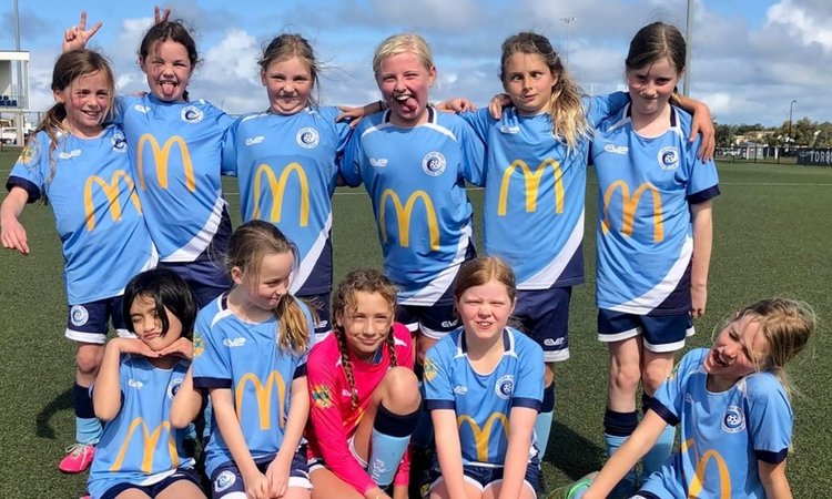 OUR TEAMS — Ocean Grove Soccer Club