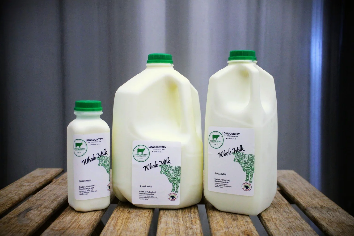 Current Products — Lowcountry Creamery