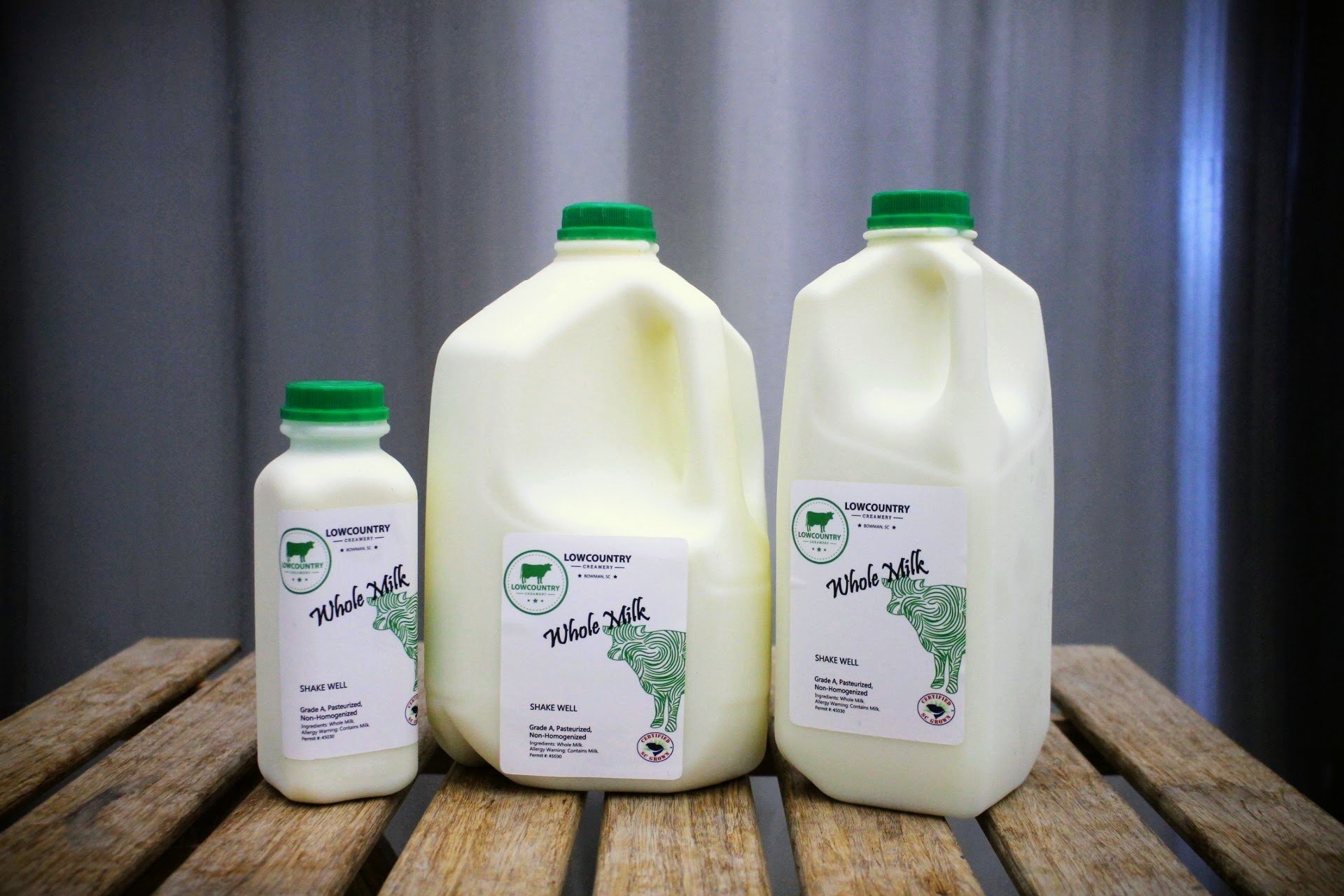Current Products — Lowcountry Creamery