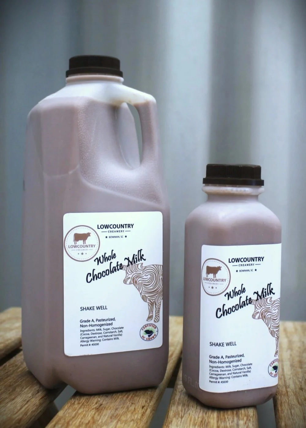 Current Products — Lowcountry Creamery