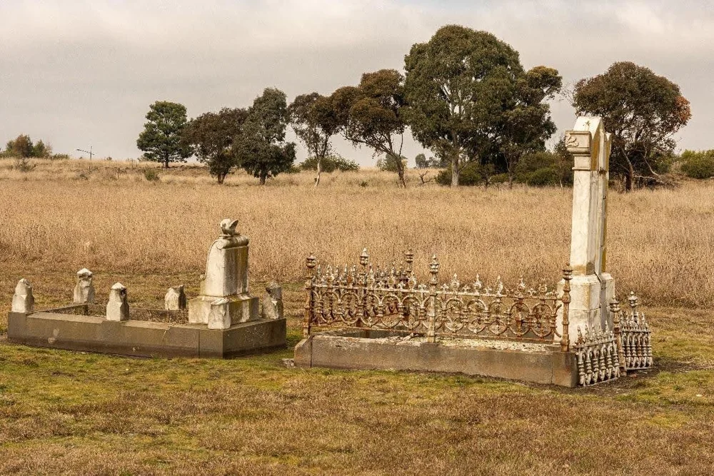 Donnybrook — Remembrance Parks Central Victoria