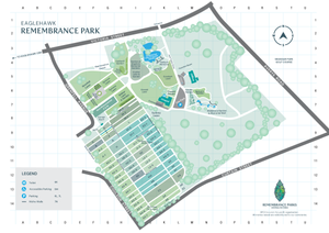 Eaglehawk — Remembrance Parks Central Victoria