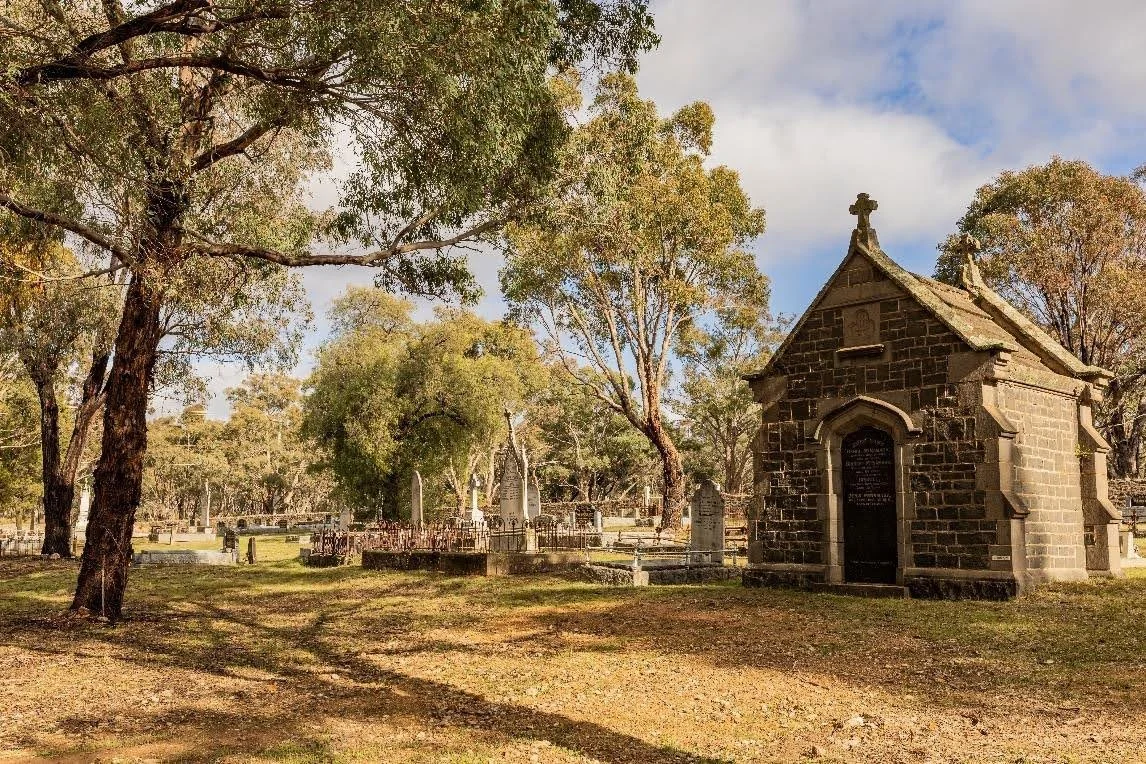 Axedale Catholic Cemetery — Remembrance Parks Central Victoria