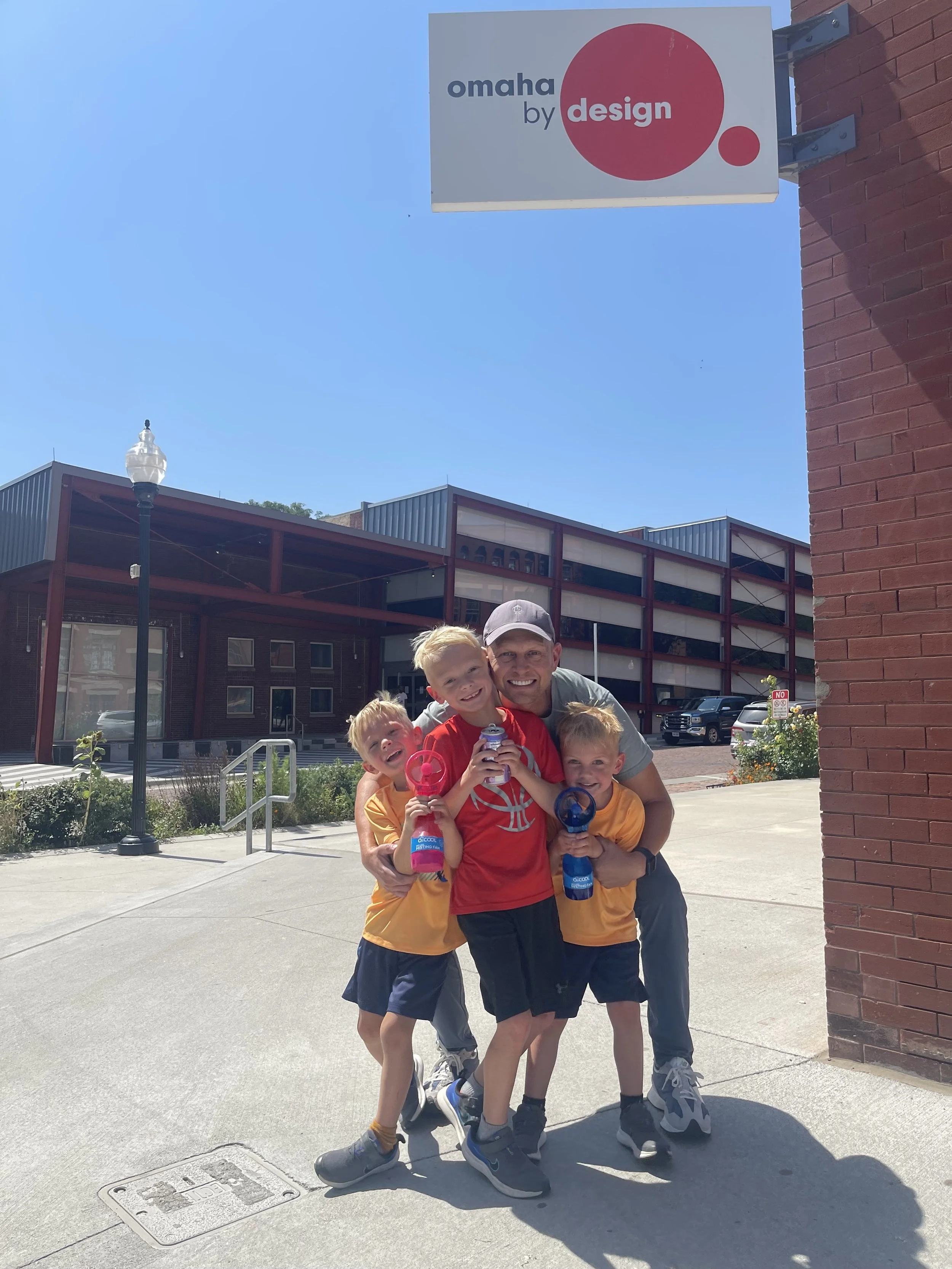 Meet Scott — Scott for Omaha