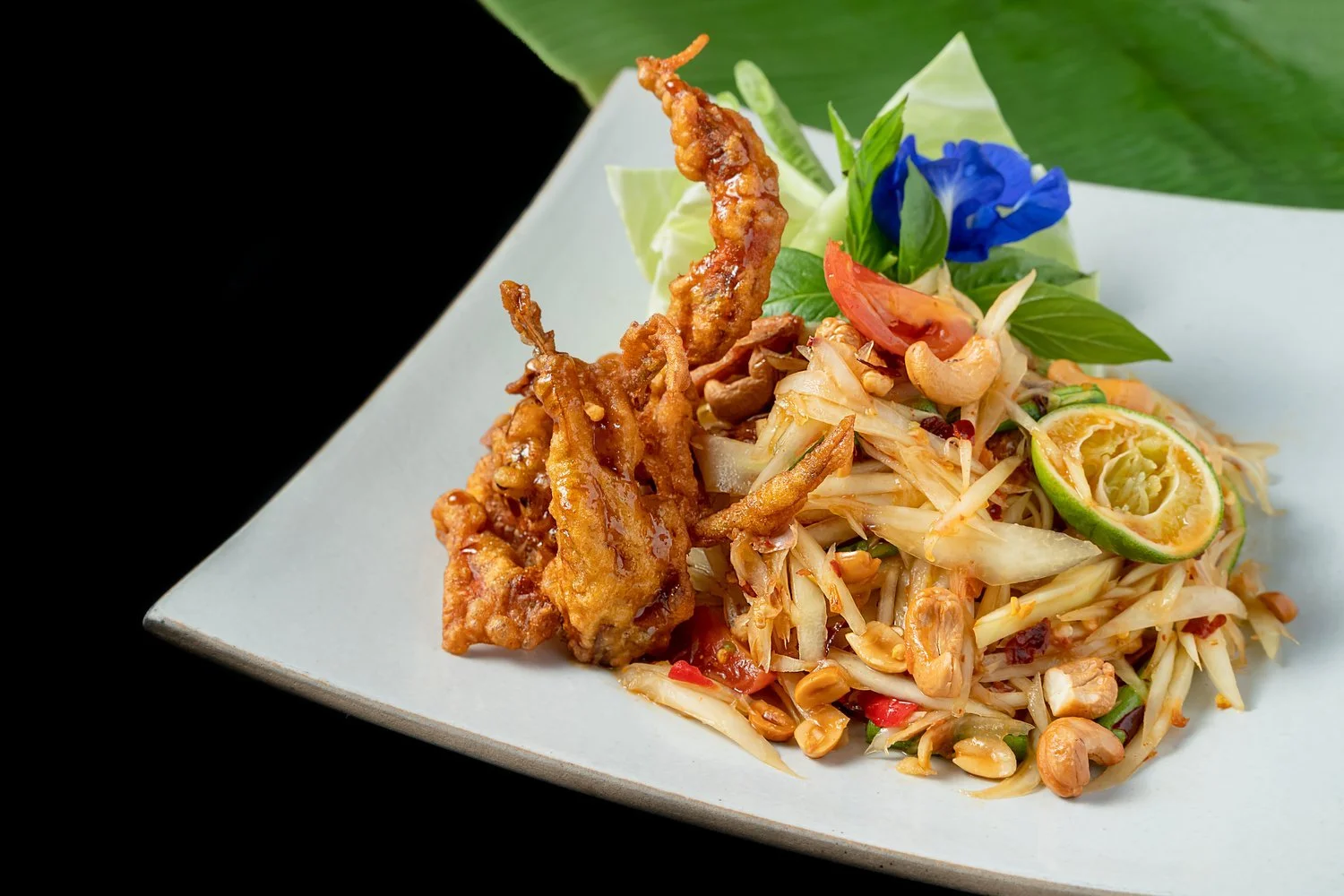 MENU — Saffron Menu
