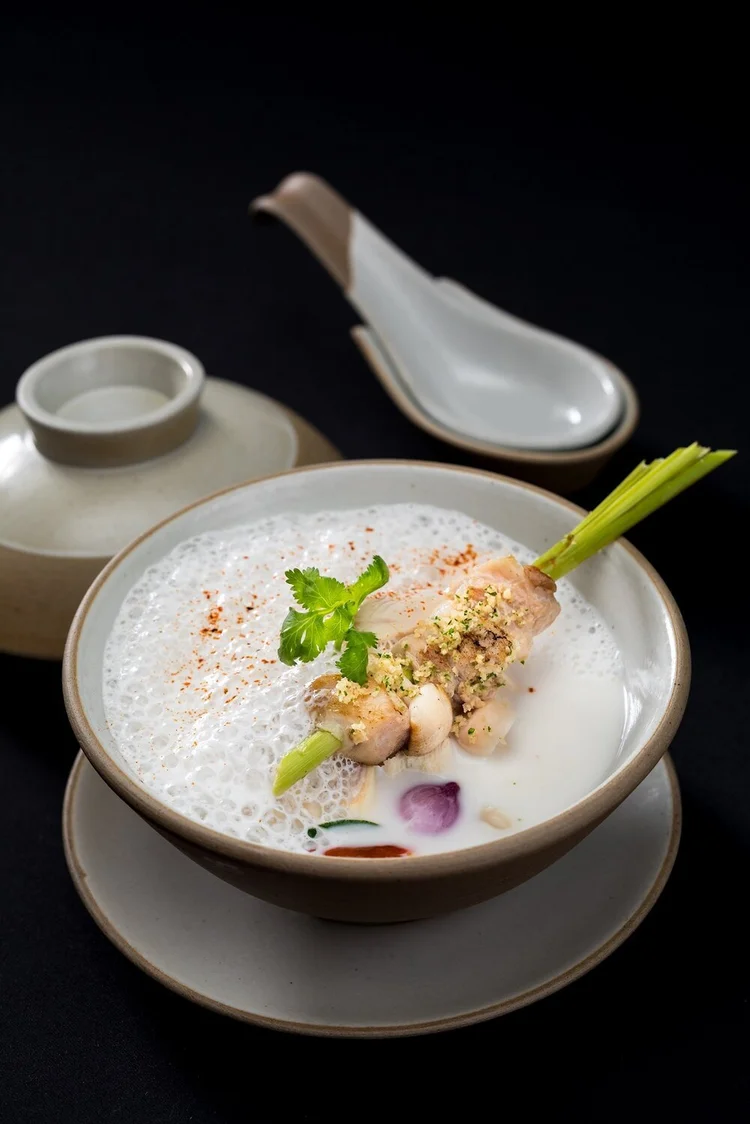 MENU — Saffron Menu