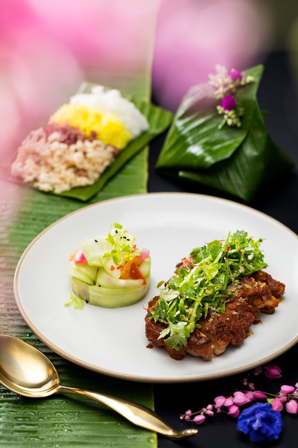 MENU — Saffron Menu
