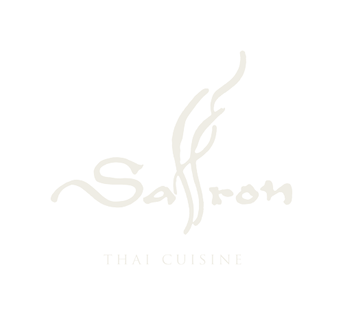 Saffron Menu