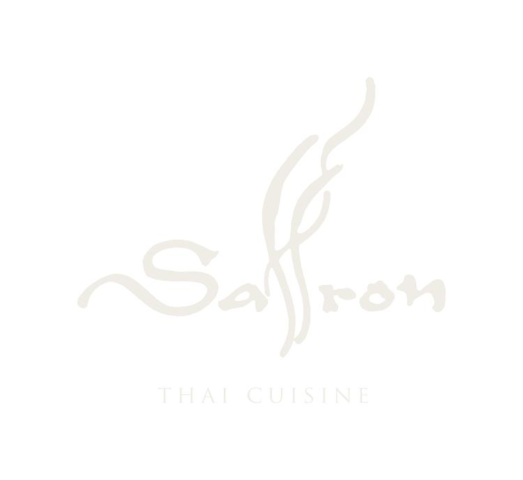 Saffron Menu