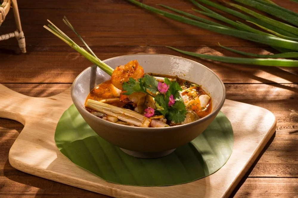 MENU — Saffron Menu