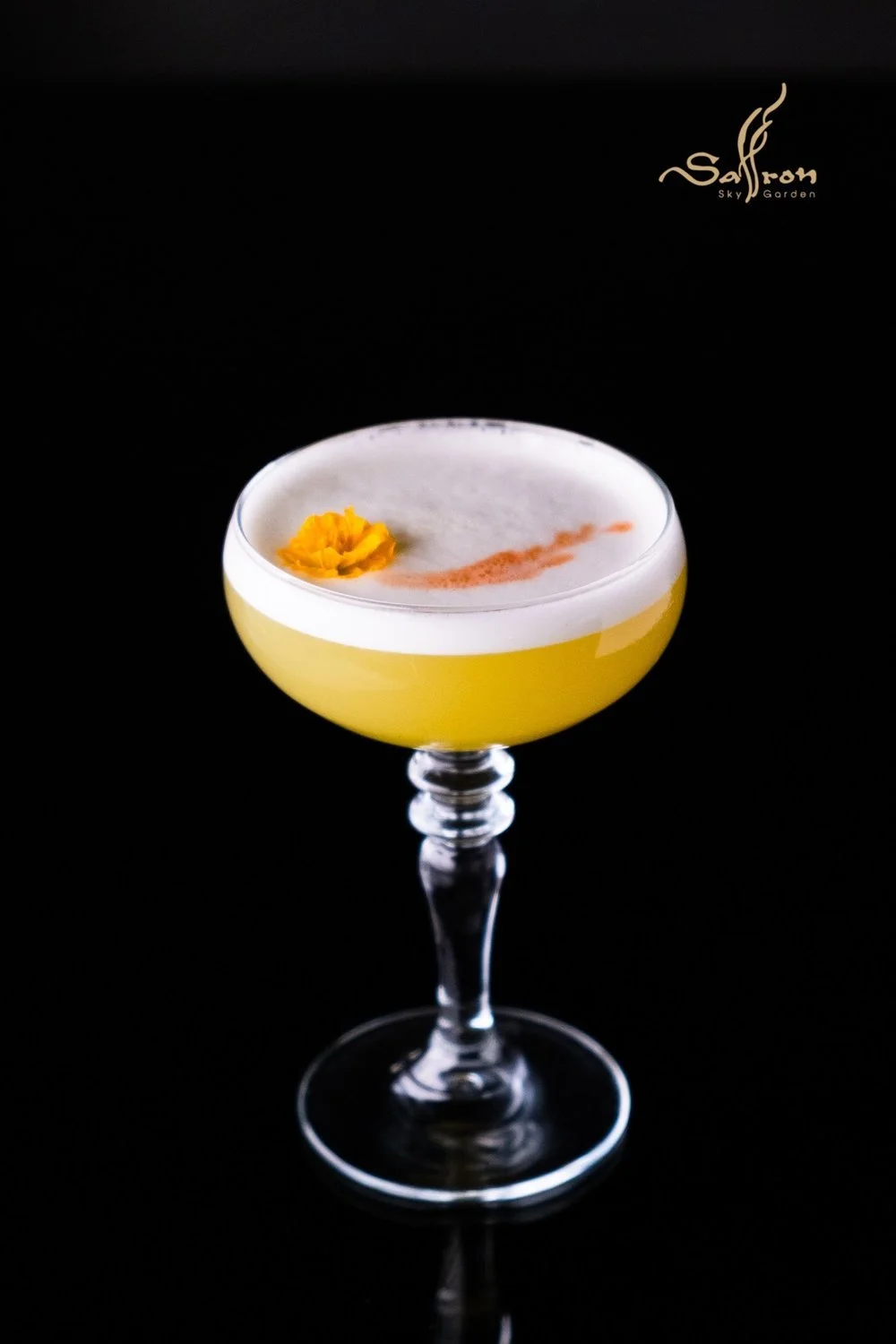 DRINKS MENU (Copy) — Saffron Menu