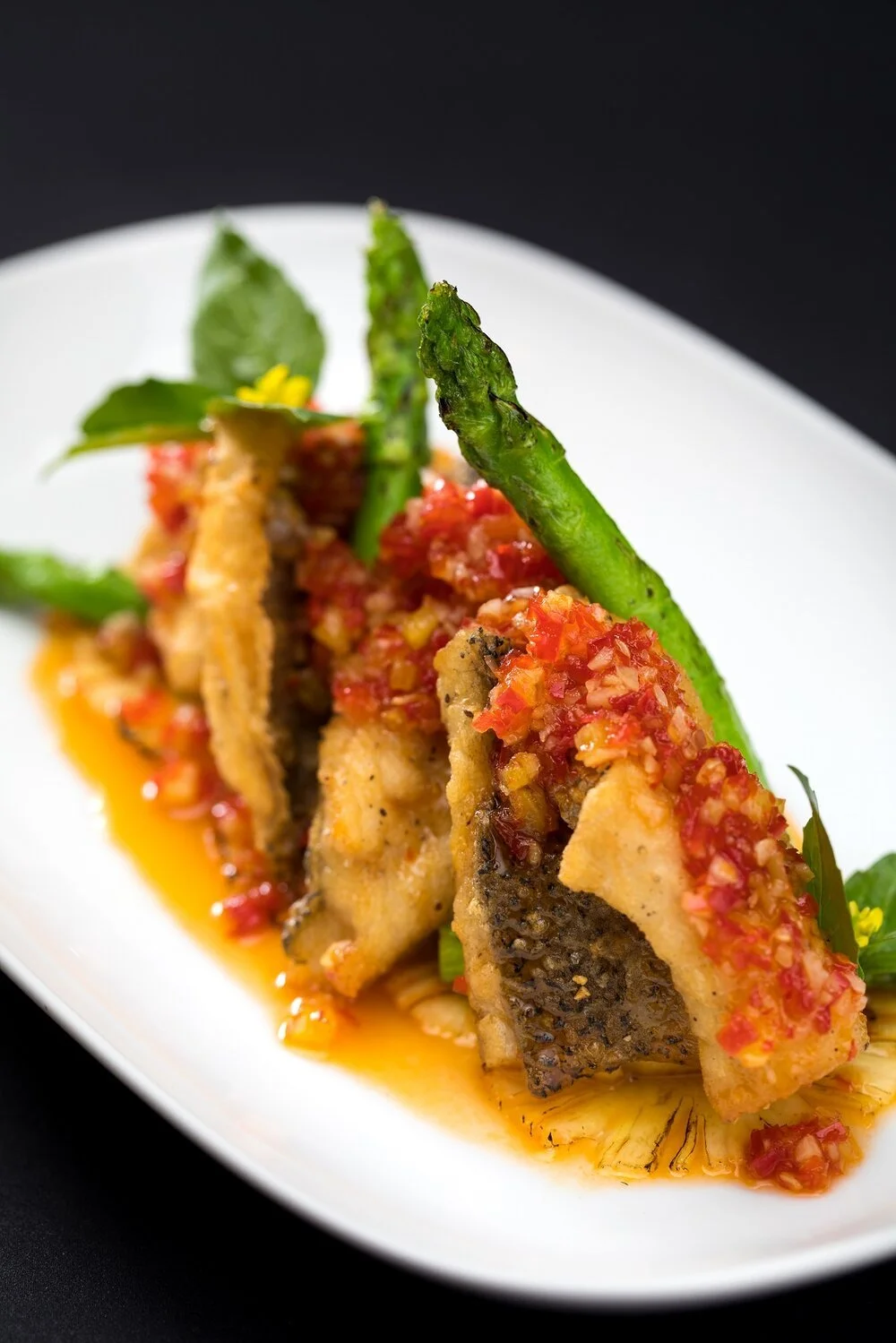 MENU — Saffron Menu
