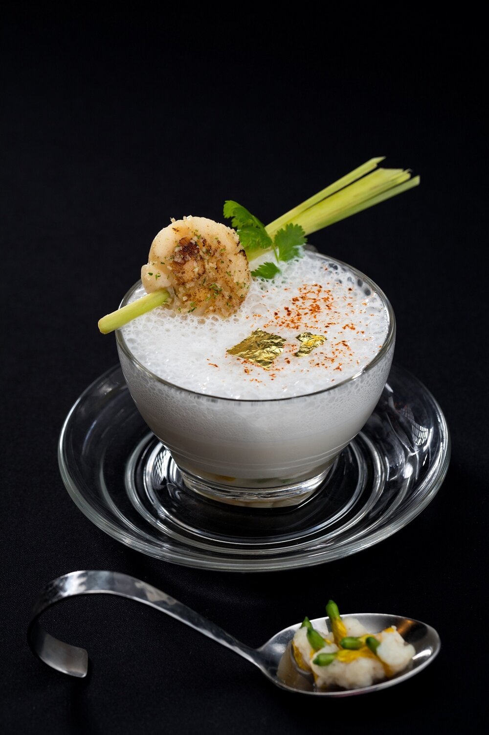 MENU — Saffron Menu