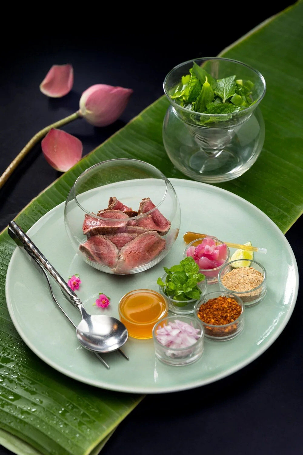 MENU — Saffron Menu