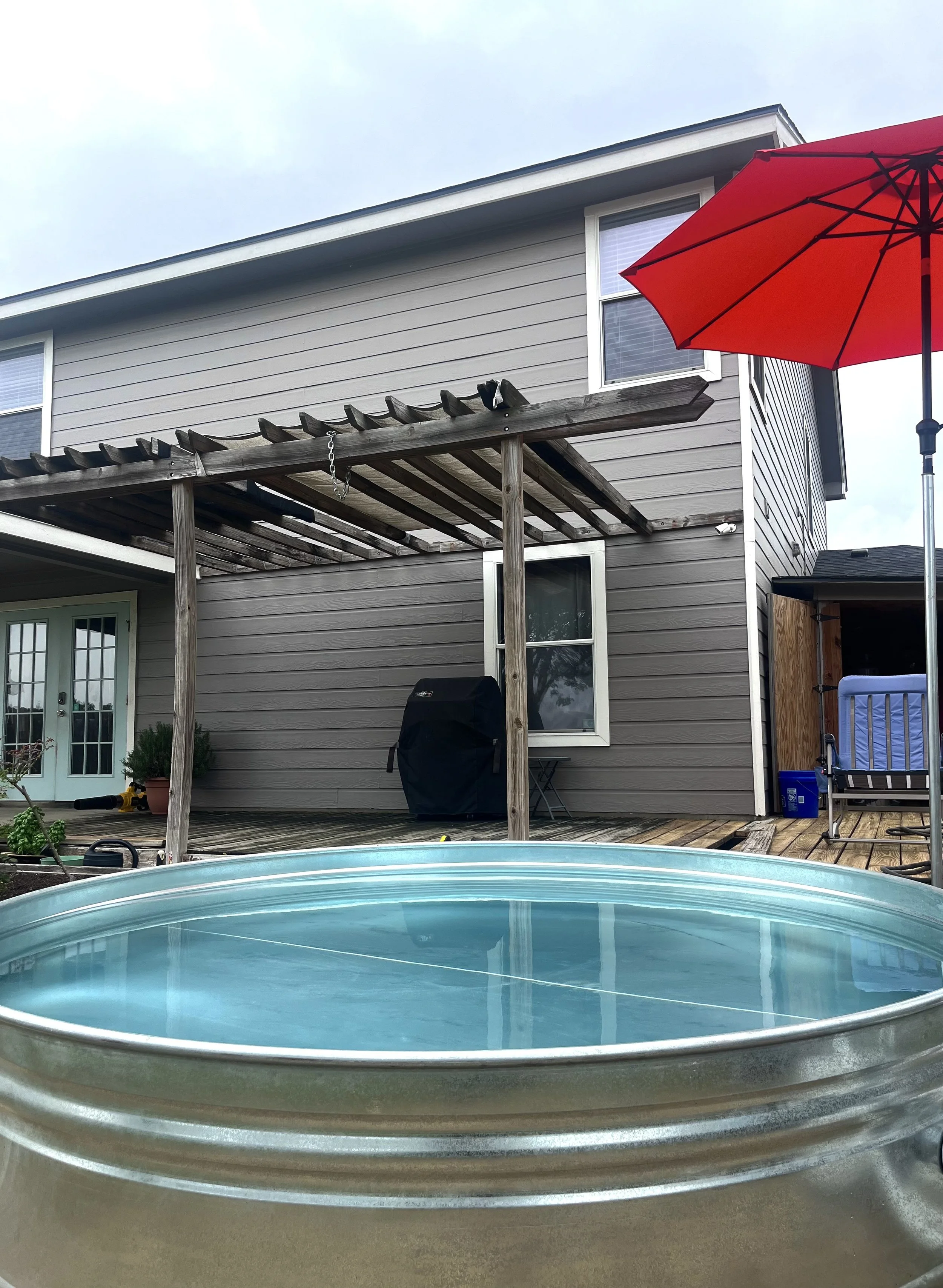 Lonestar Stock Tanks (830)-433-7378