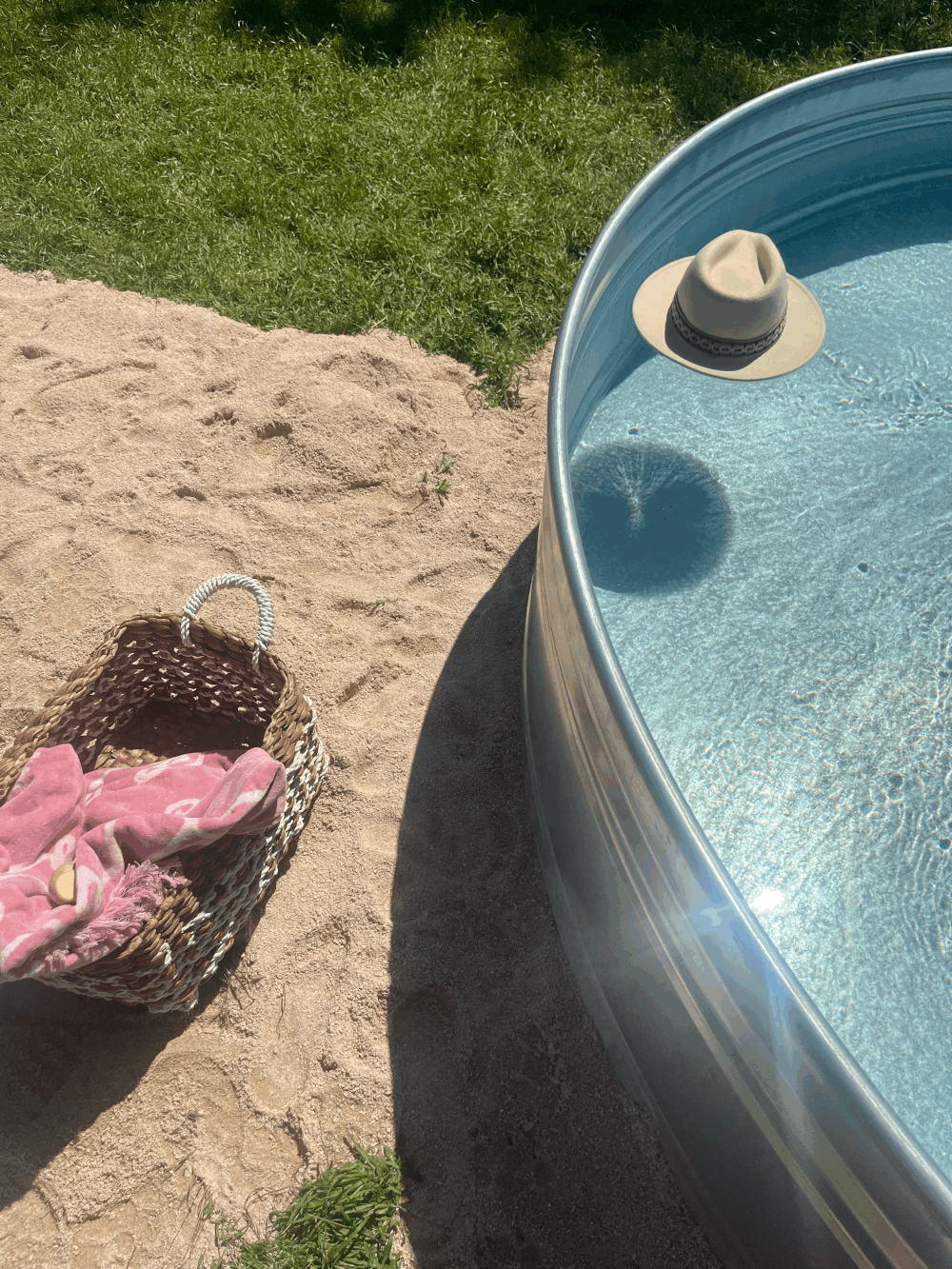Shop — Lonestar Stock Tanks Stock Tank Pool Packages Texas