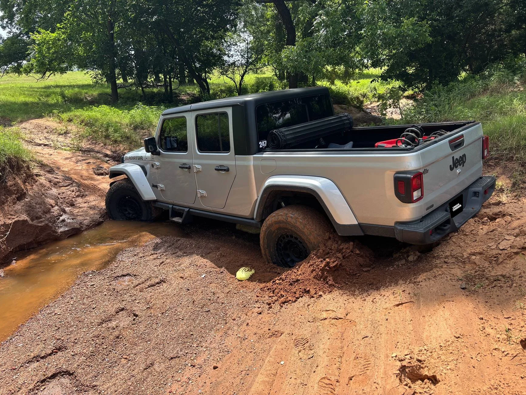 Jeep Wrangler | Gladiator | Steps For Factory Rock Slider Rails ...