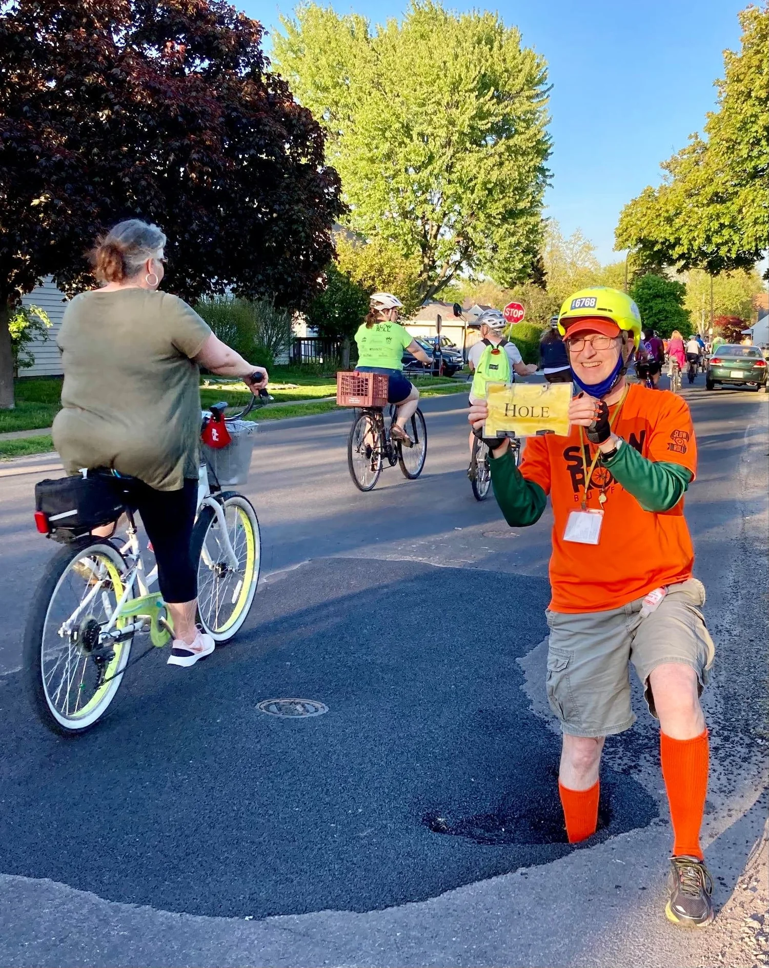 Slow Roll Buffalo